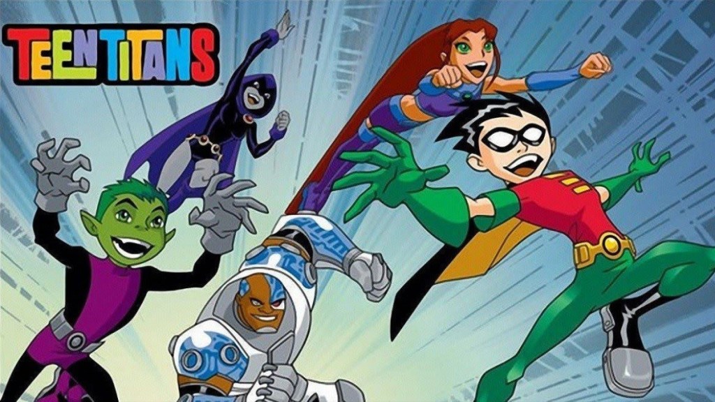 Teen Titans Season 2 Streaming: Watch and Stream Online via HBO Max ...