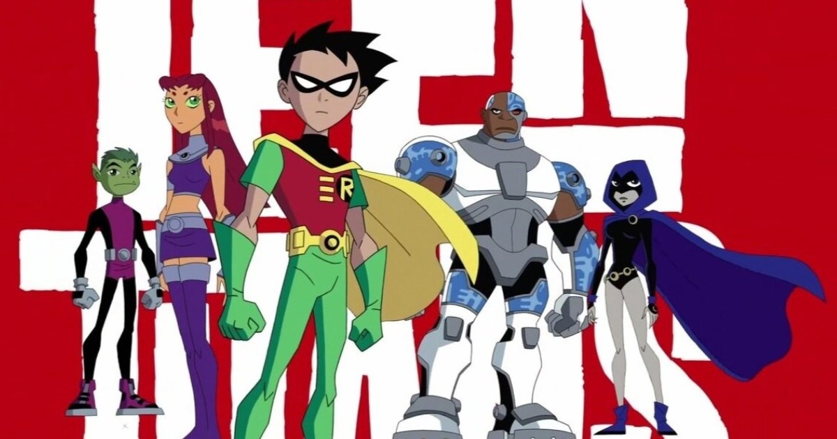 Teen Titans Season 3 Streaming: Watch and Stream Online via HBO Max ...
