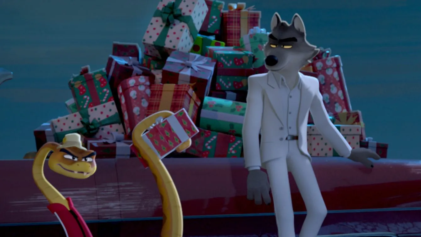 The Bad Guys 2 Release Date Set for Animated DreamWorks Sequel