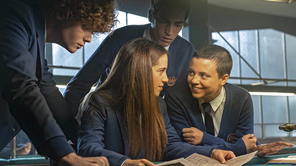 The Boarding School: Las Cumbres Season 3 Streaming: Watch & Stream ...