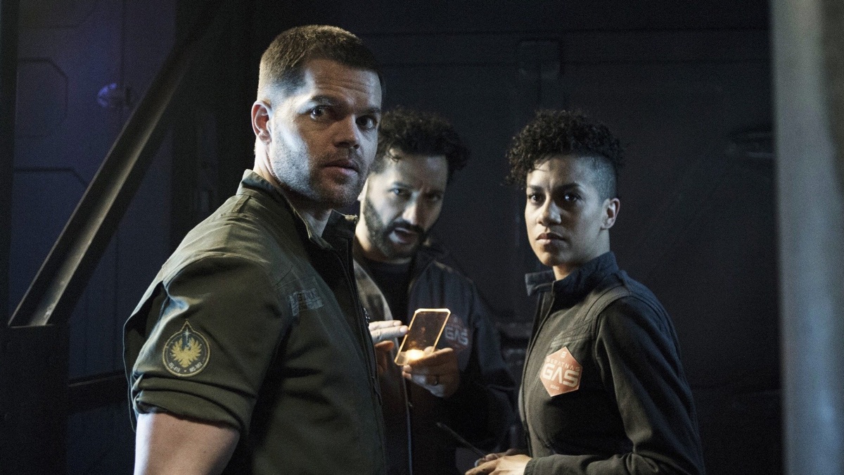 The Expanse Season 1 Streaming: Watch & Stream Online via Amazon Prime ...
