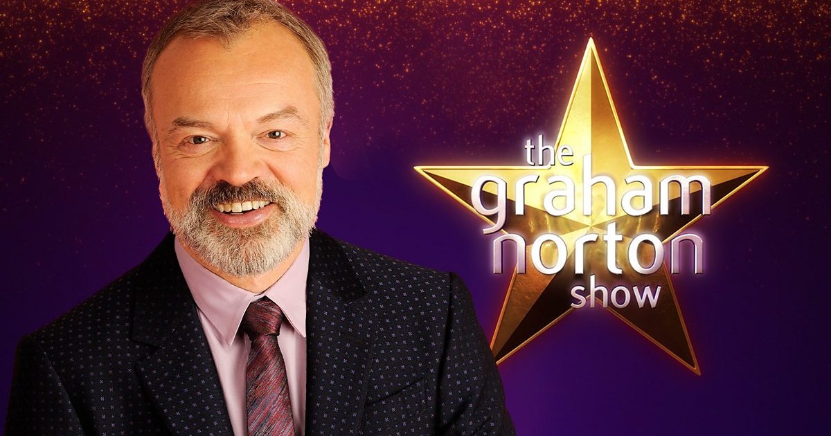 The Graham Norton Show Season 31 Streaming: Watch & Stream via AMC Plus