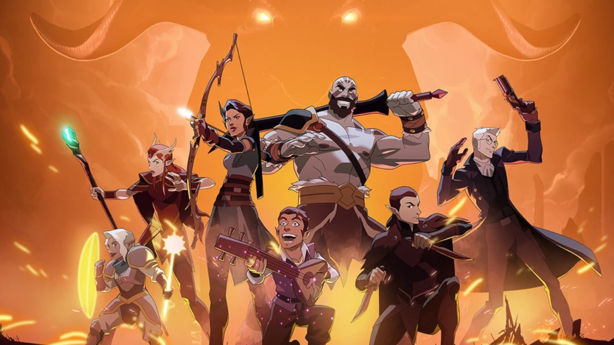 The Legend of Vox Machina Season 2 Streaming: Watch & Stream Online via ...