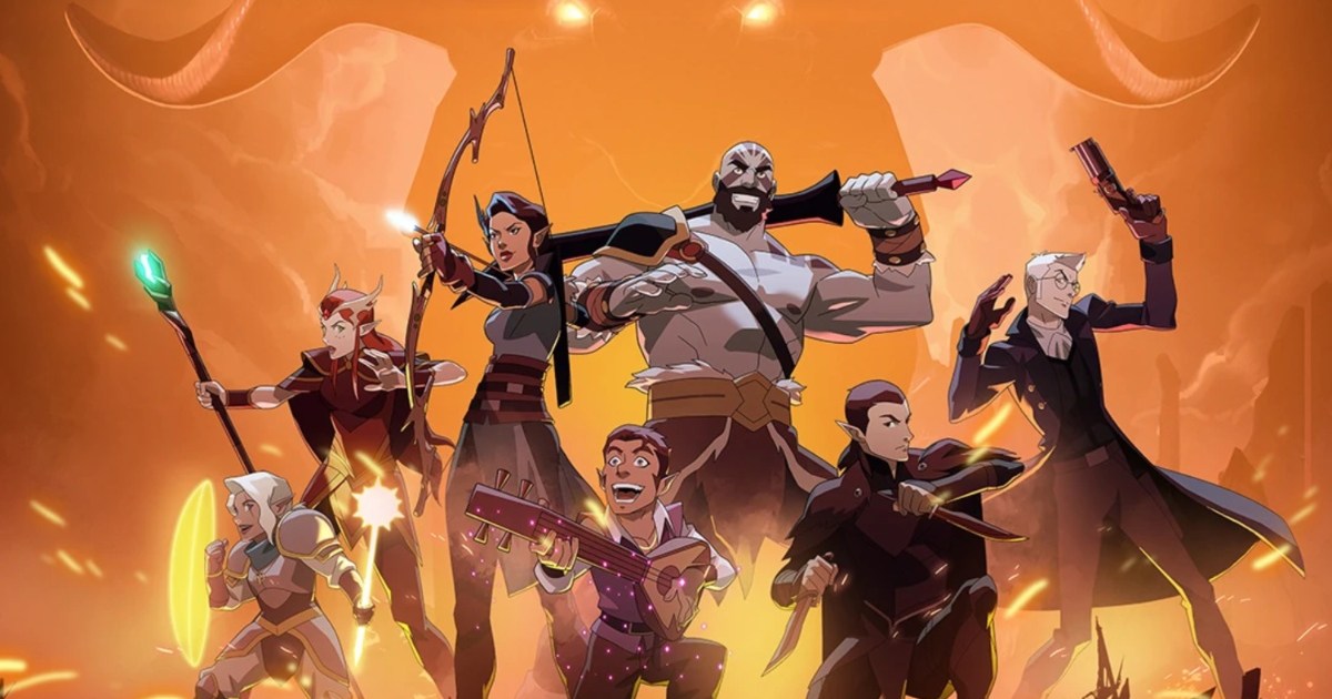 The Legend of Vox Machina Season 2 Streaming: Watch & Stream Online via ...