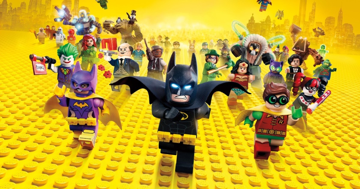 The Lego Batman Movie Streaming: Watch & Stream Online via HBO Max and ...