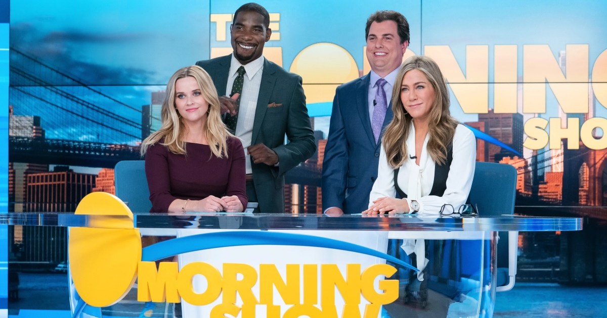 The Morning Show Season 3 Episode 7 Streaming: How to Watch & Stream Online