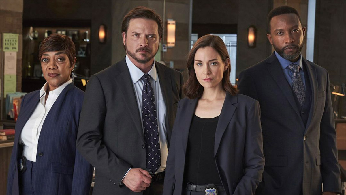 Law & Order Toronto: Criminal Intent Sets Cast, Reveals First Photo