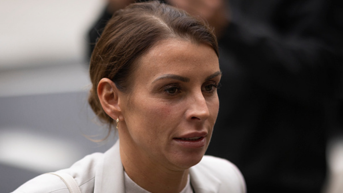 Coleen Rooney: The Real Wagatha Story