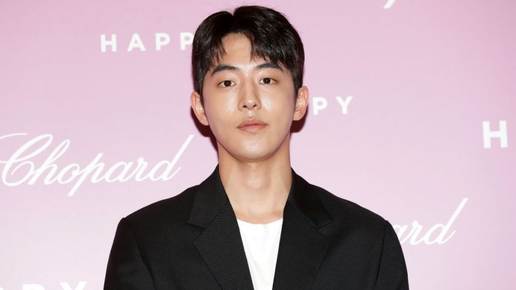 Nam Joo Hyuk's Vigilante Poster Teases Bloody K-Drama
