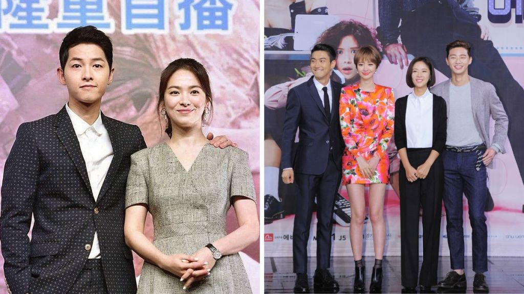 Best Romcom K-Drama: Descendants of the Sun, She Was Pretty & More ...