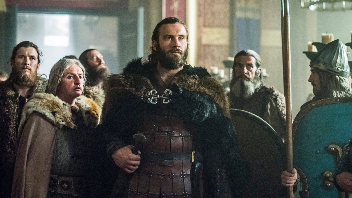 Vikings Season 3 Streaming: Watch & Stream Online via Amazon Prime ...