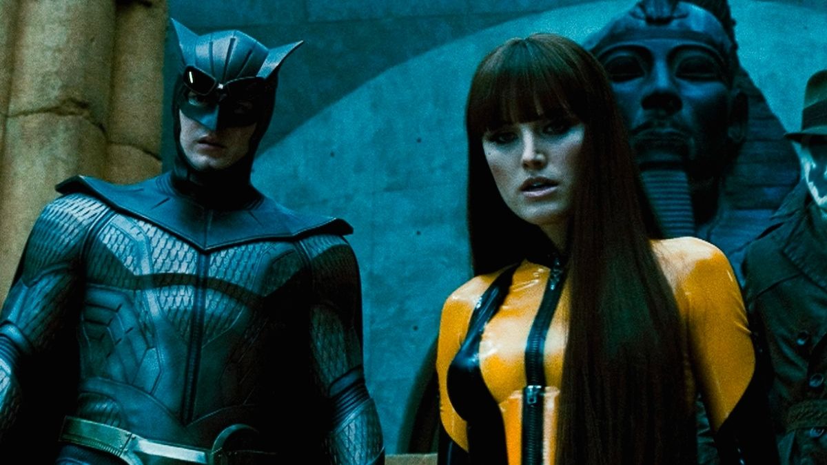 Watchmen (2009) Streaming: Watch & Stream Online via Amazon Prime Video ...