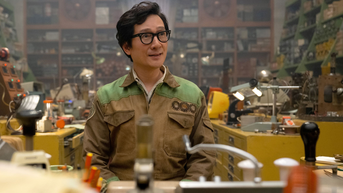 Loki Season 2: Who Is Ouroboros & Which Actor Plays 'OB'?