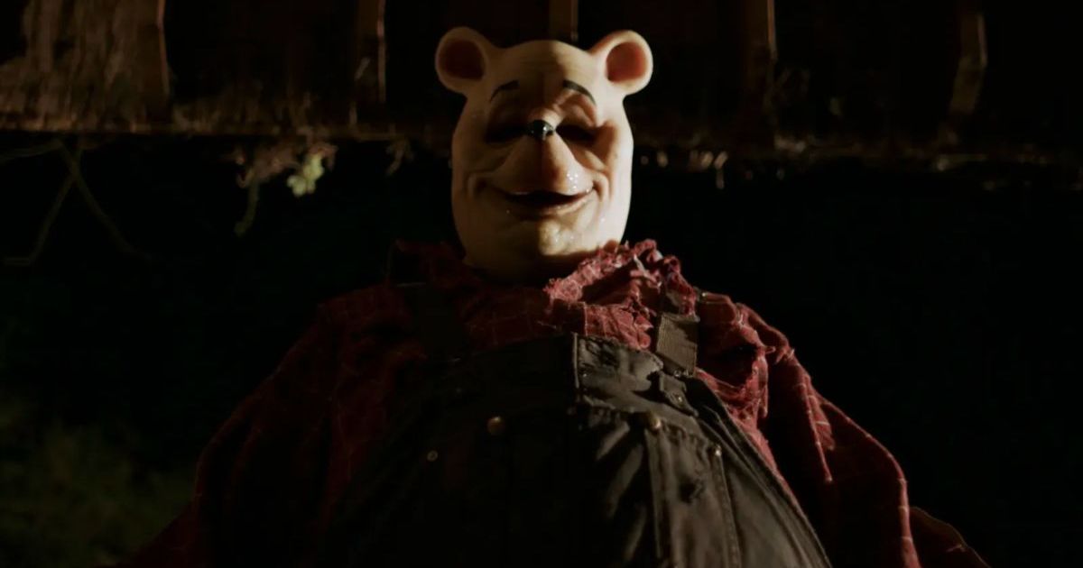 Winnie the Pooh: Blood and Honey Streaming: Watch & Stream Online via ...