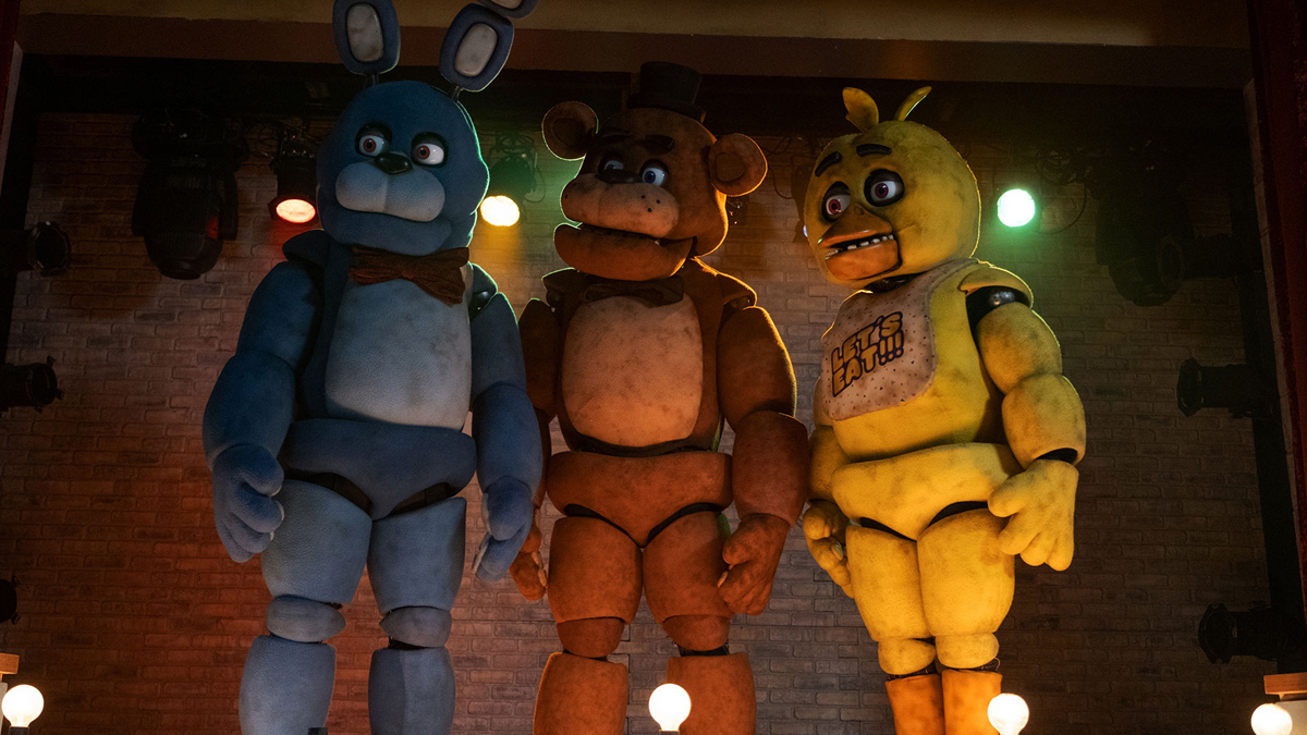 Five Nights at Freddy’s Movie: Are the FNAF Animatronics Real or CGI?