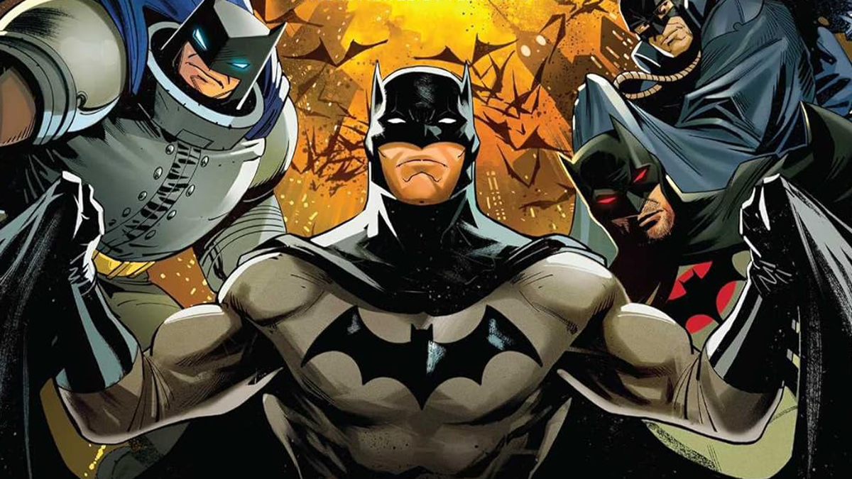Next Batman Movie to be Fully Shot in IMAX?