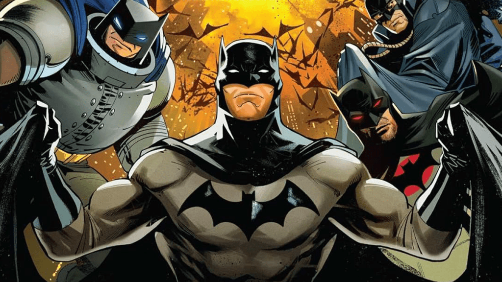 Exclusive Batman: The Multiverse of the Dark Knight Excerpt