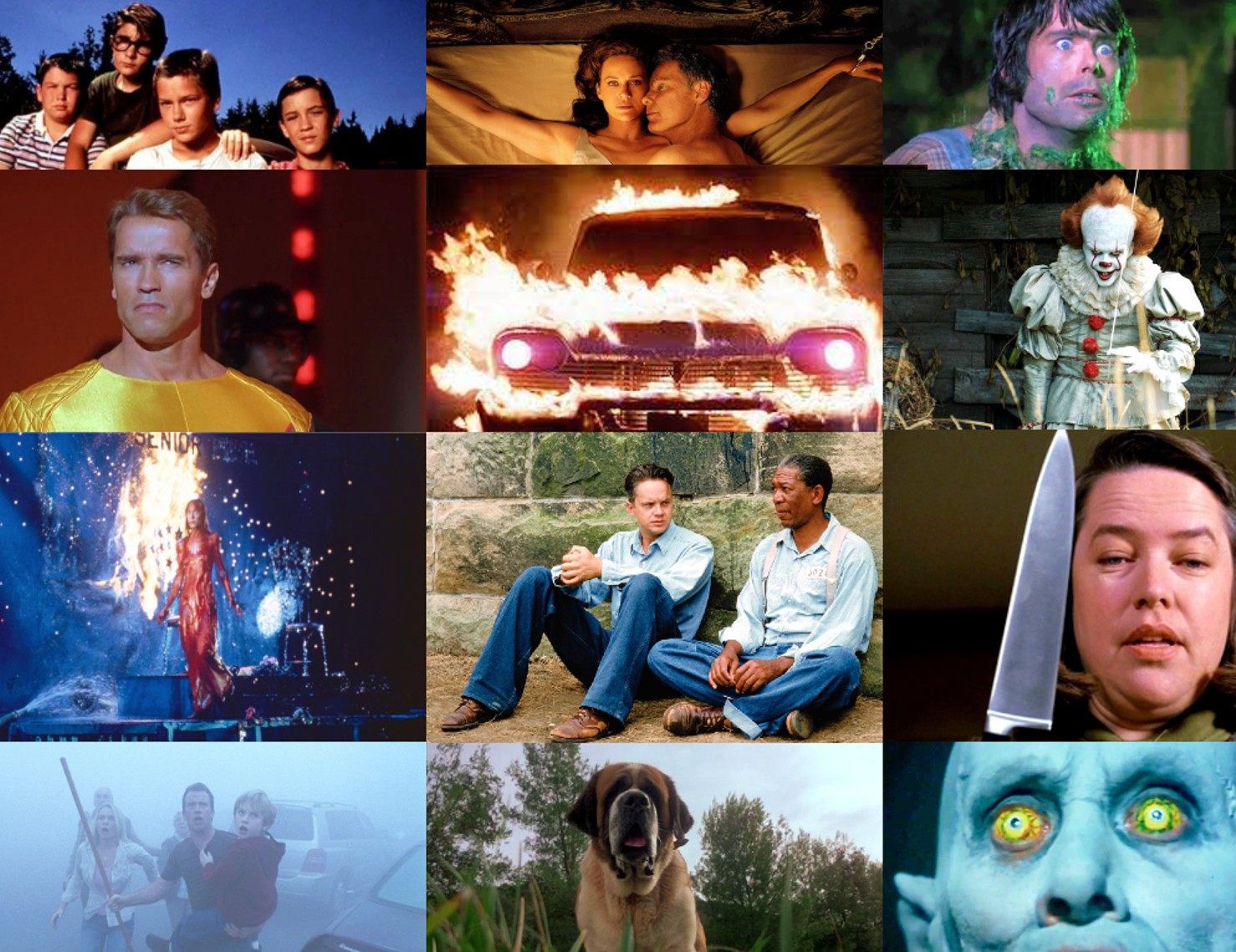 The Best Stephen King Movies: 19 Stellar Stories from the King of Horror
