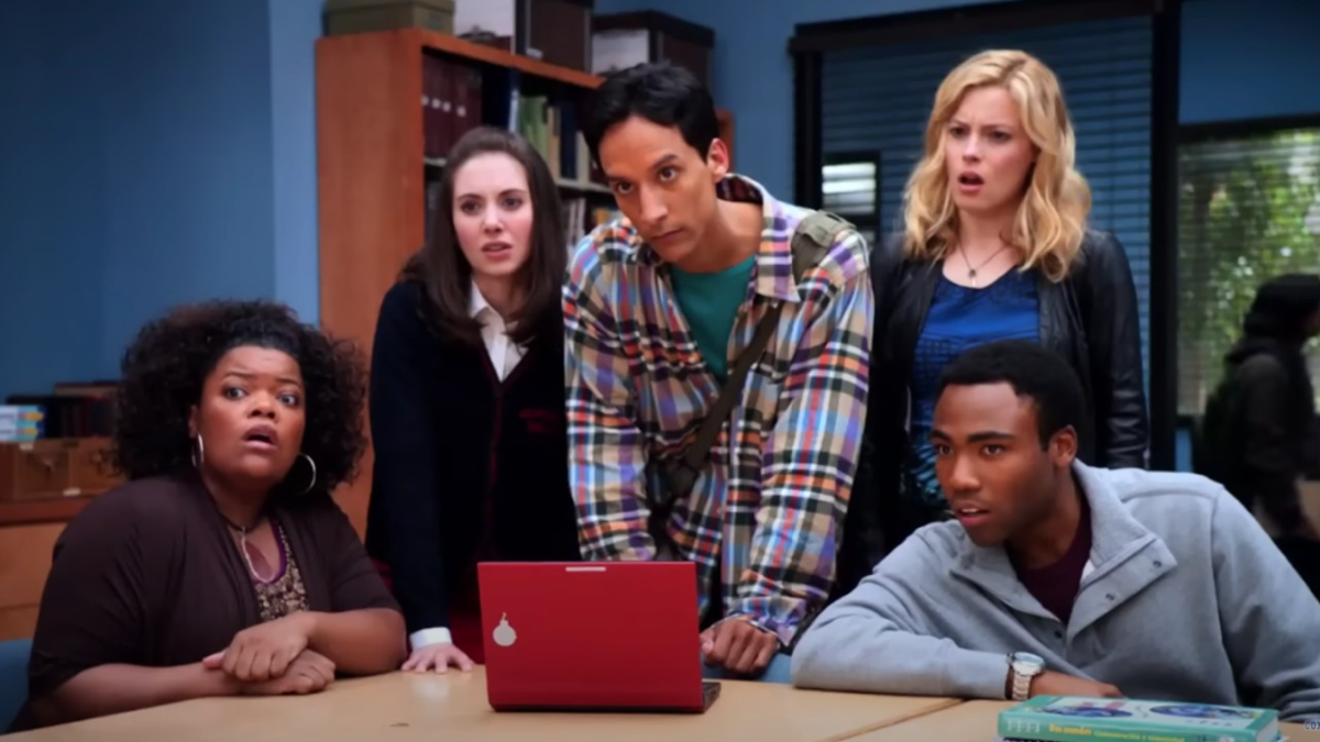 Community Movie Update: Dan Harmon ‘Terrified’ to Do It Wrong