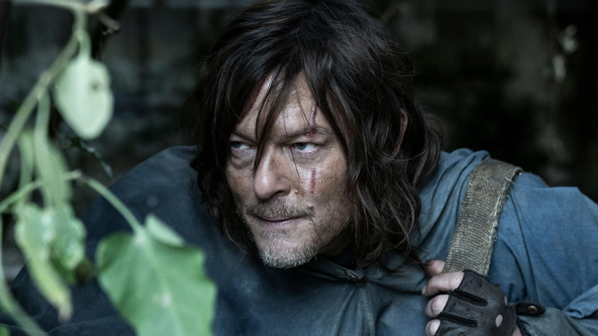 The Walking Dead: How Old Is Norman Reedus' Daryl Dixon?
