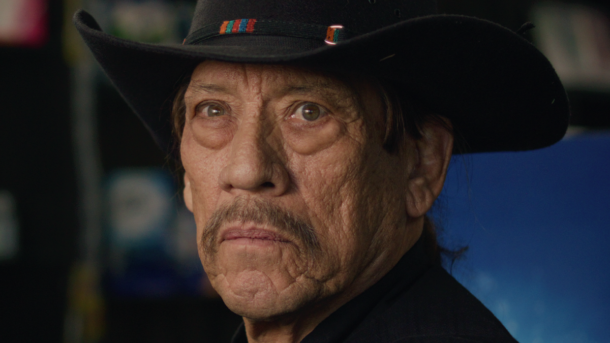 Death on the Border Clip Shows Danny Trejo Stocking Up