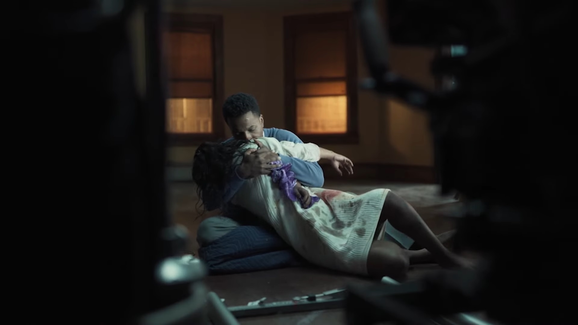The Exorcist: Believer Video Reveals How the Cast Prepared for the ...