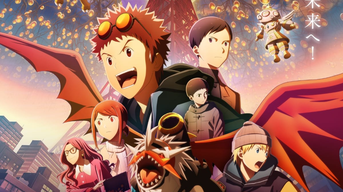 Digimon Adventure 02 the Beginning: Everything You Need to Know About ...