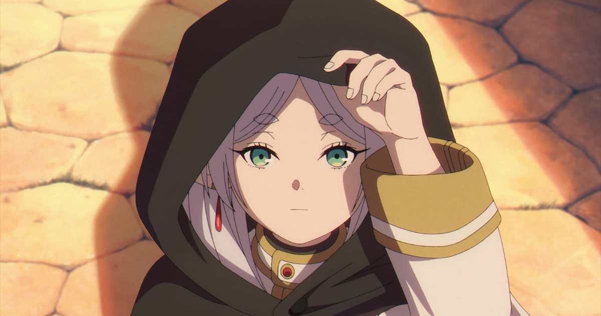 Frieren: Beyond Journey's End Episode 8 Will Conclude Frieren's Fight ...