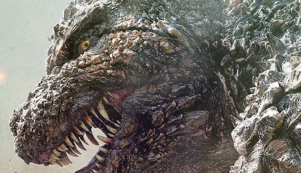Godzilla Minus One Is Highest Grossing Live-Action Japanese Movie in ...