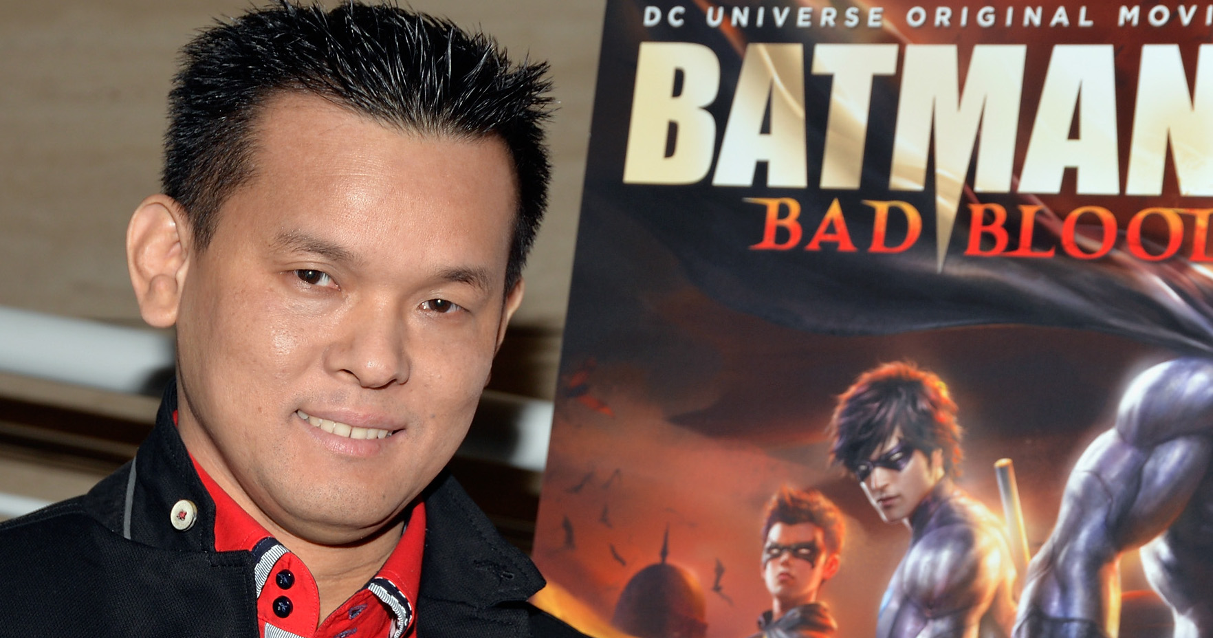 The White Tower: Wheel of Time Animated Movie Enlists Batman: Bad Blood ...