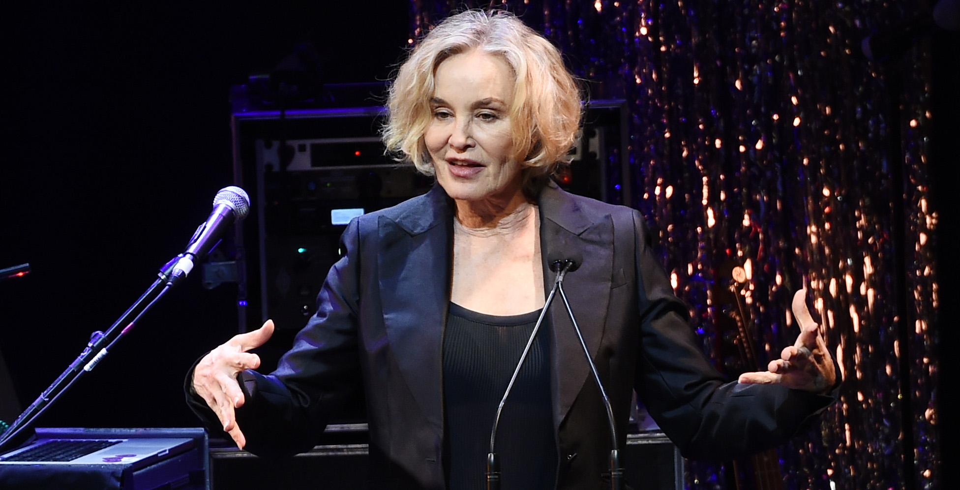 American Horror Story Vet Jessica Lange Reveals She Might Be Retiring Soon