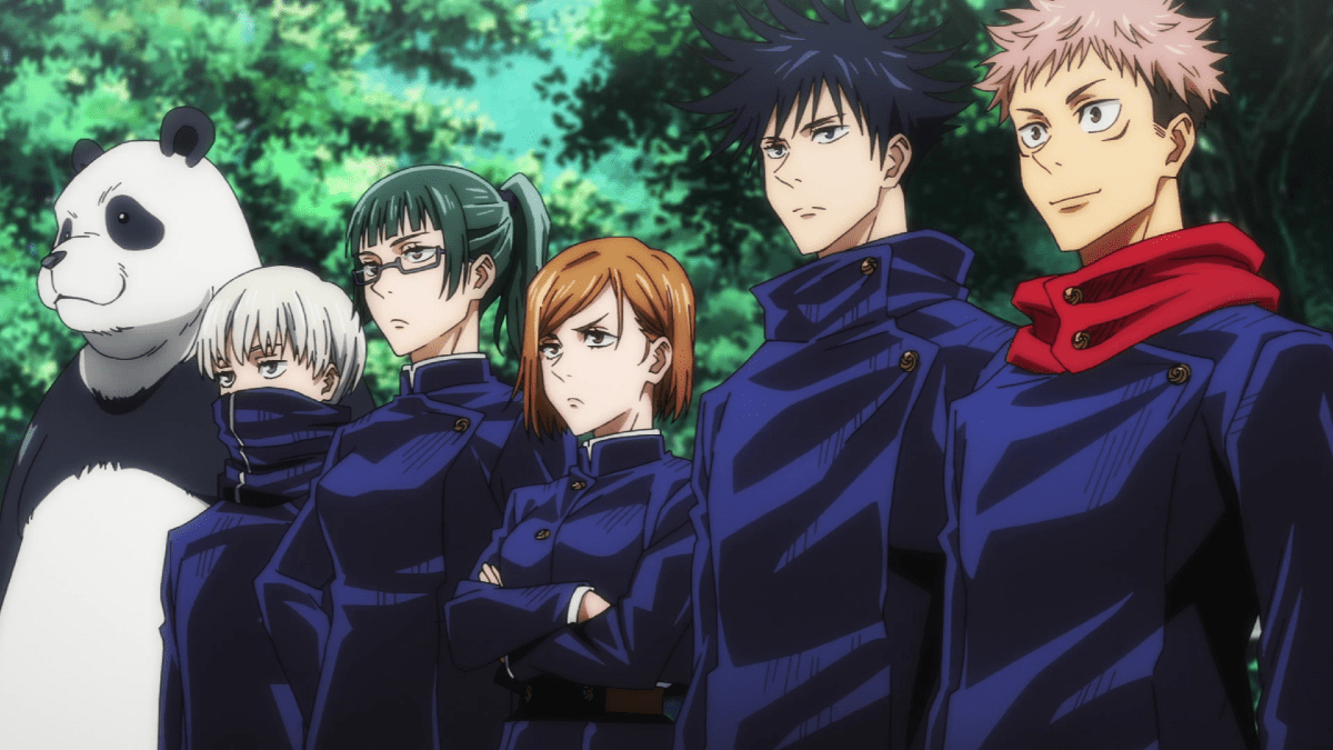 Jujutsu Kaisen: Every Character's Age, Height, Cursed Technique ...