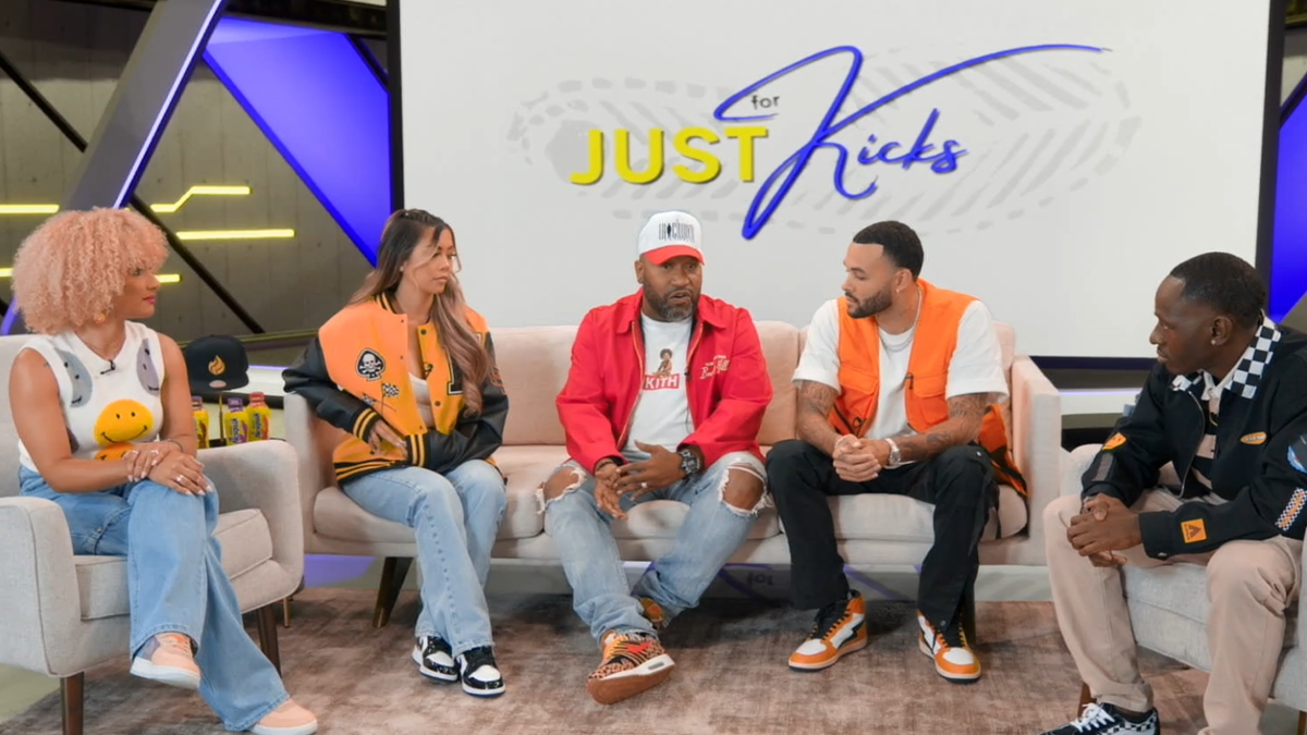 Exclusive Just for Kicks Trailer Sets Release Date for Sneaker ...
