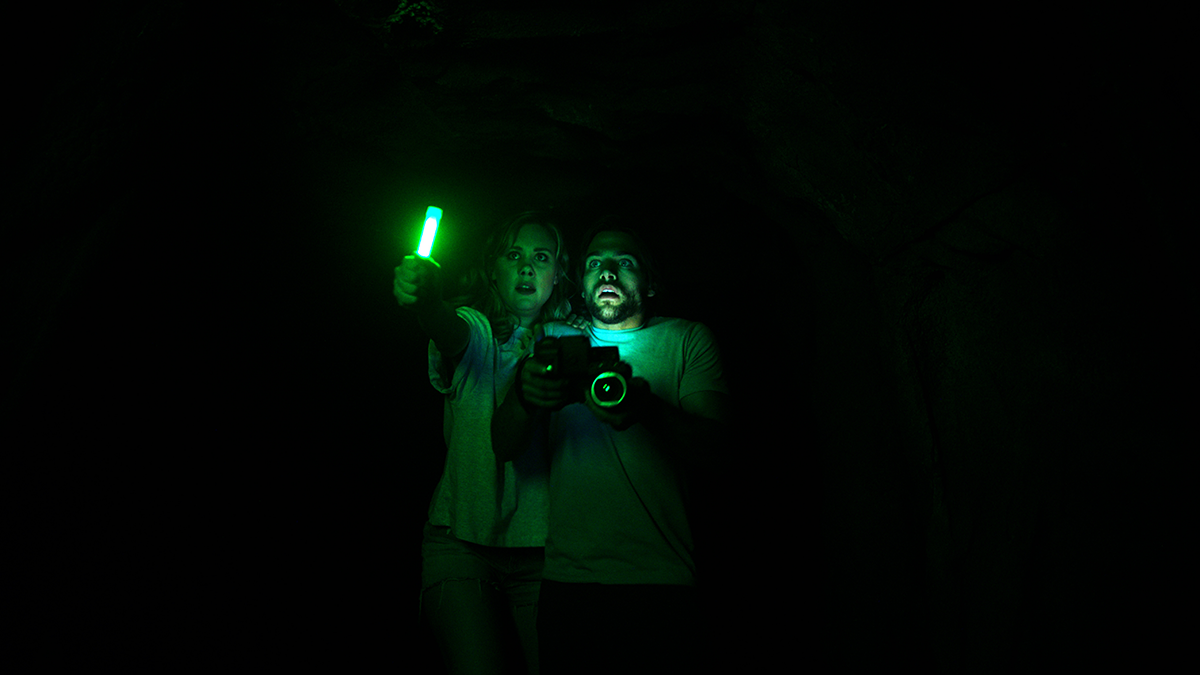 Exclusive Malibu Horror Story Clip Features an Infrared Nightmare