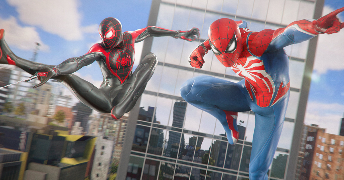 Marvel's Spider-Man 2 File Size Revealed, Pre-Load Now Available