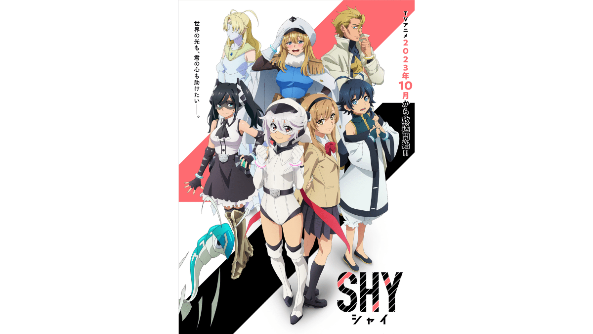 SHY Episode 4 Likely to Feature First Shy vs. Stardust Fight