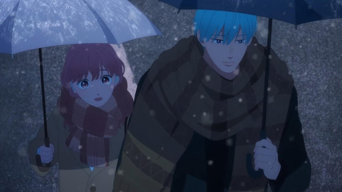 A Sign of Affection Anime Trailer Unveils New Cast Members