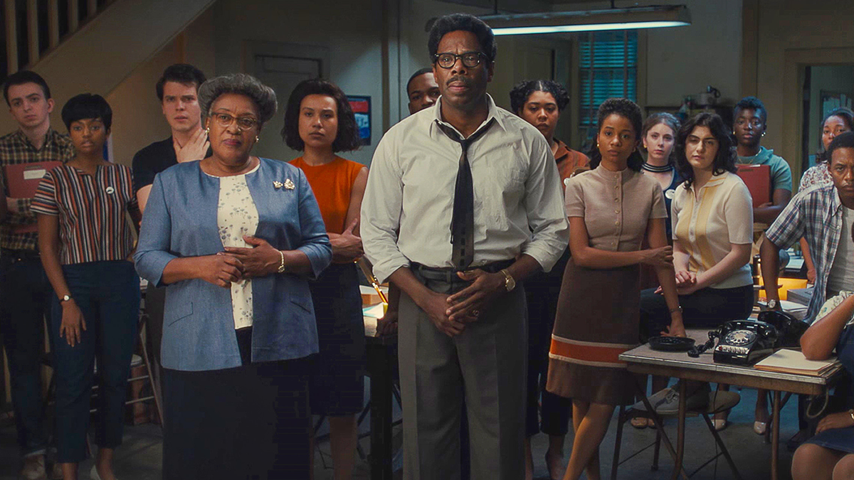 George C. Wolfe to Helm Bayard Rustin Biopic For Netflix