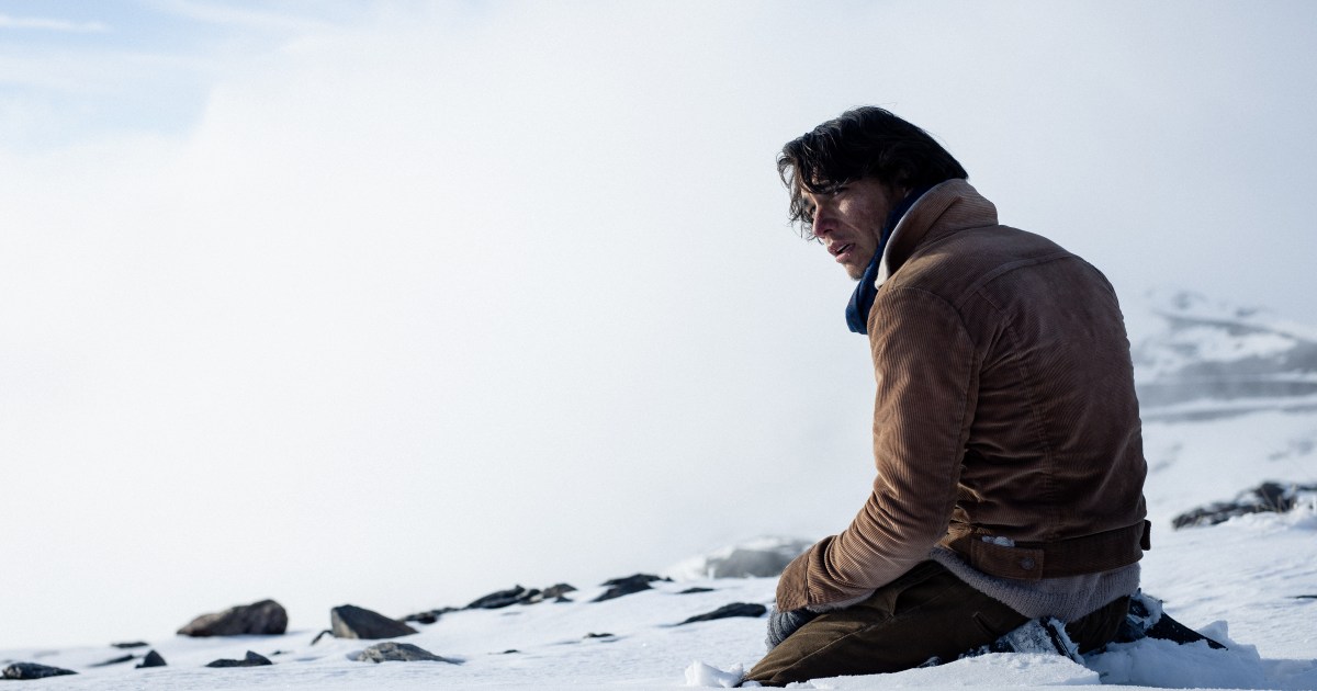 Society of the Snow Teaser Trailer Sets Release Date for Netflix Biopic ...