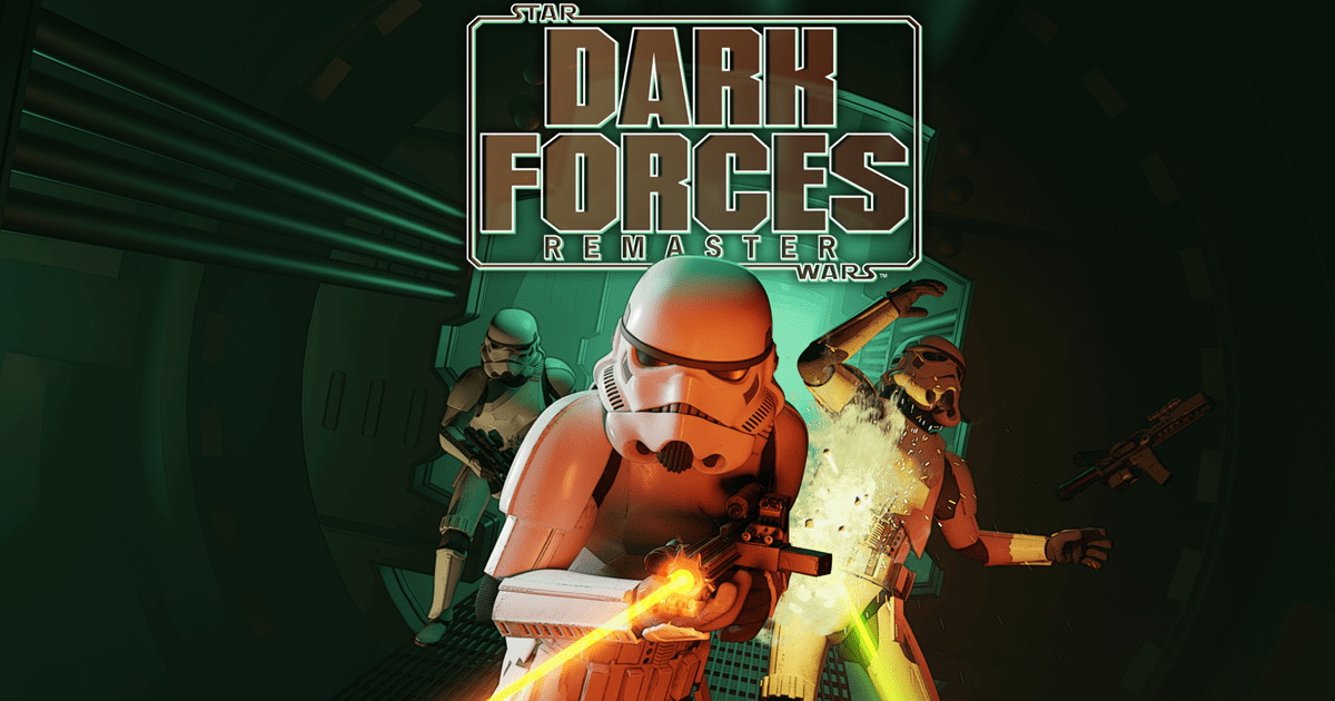 Star Wars: Dark Forces Remaster Release Date Set
