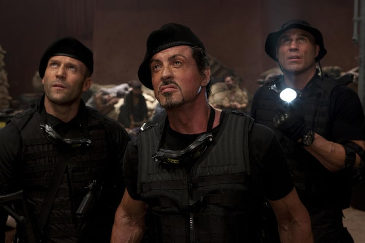 The Expendables 5 & Rambo Prequel Get Exciting Update