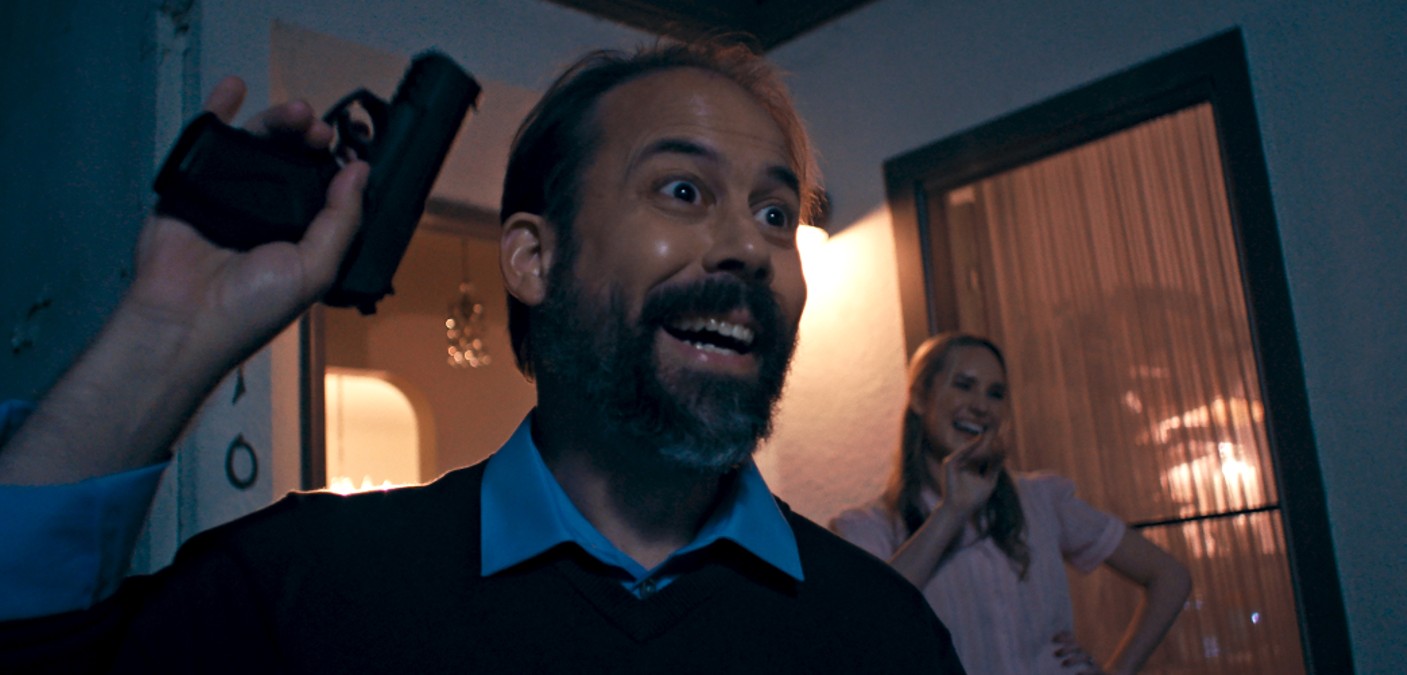 Exclusive The Hive Trailer Sees a Couple Dealing With a Sci-Fi Home ...