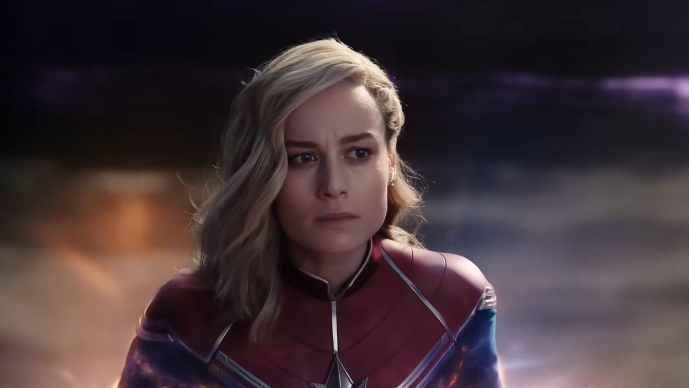 The Marvels Trailer Highlights Captain Marvel's Return