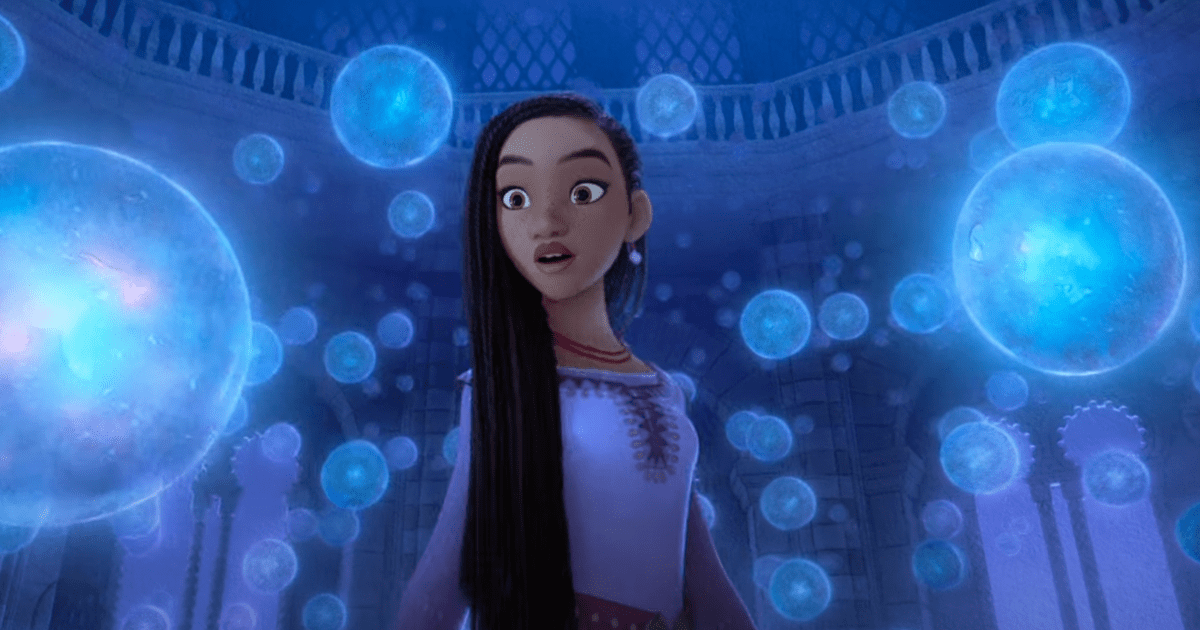 Disney's Wish Clip Previews New Song For Upcoming Animated Movie