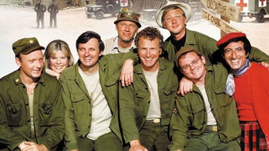 M*A*S*H Season 9 Streaming: Watch & Stream Online via Hulu