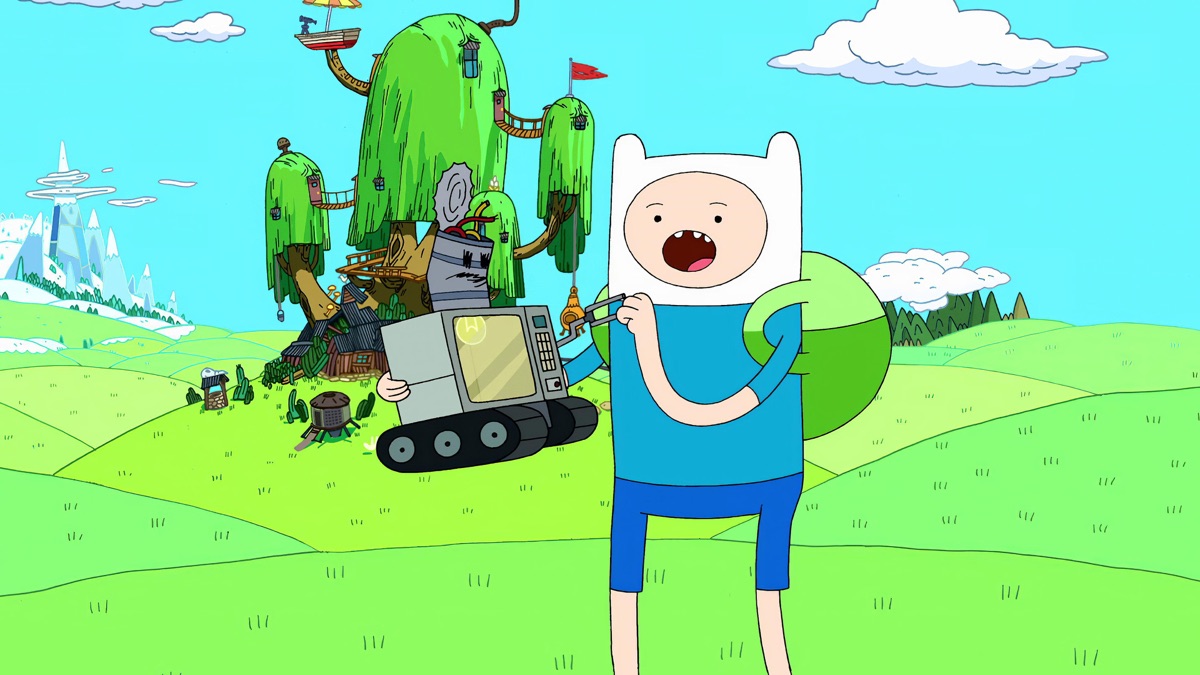 Adventure Time Season 1 Streaming: Watch & Stream Online via Hulu and ...