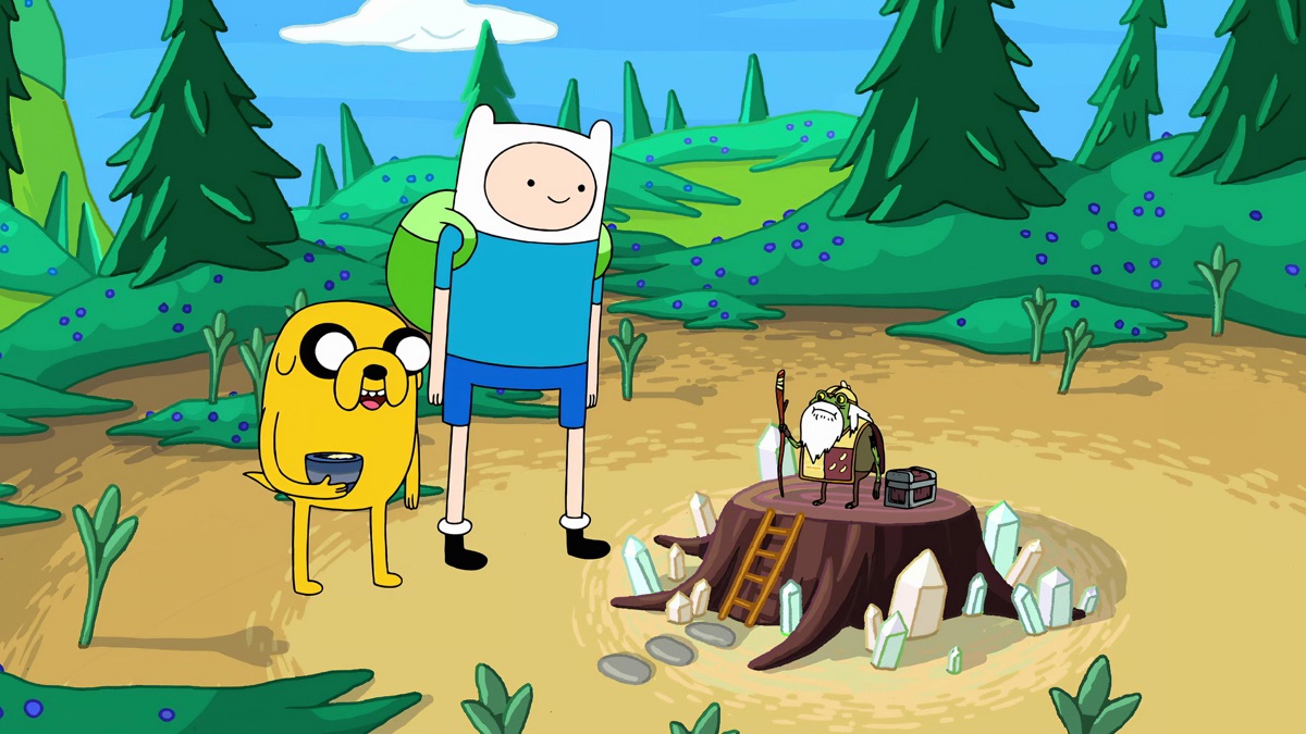 Adventure Time Season 2 Streaming: Watch & Stream Online via Hulu and ...