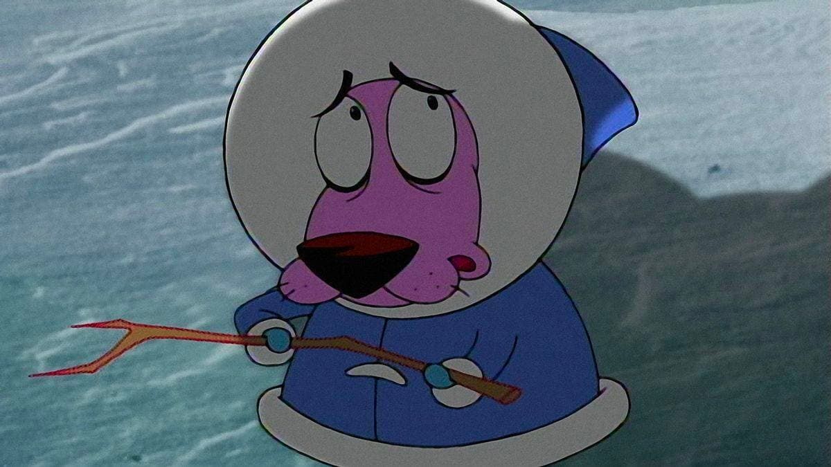 Courage the Cowardly Dog Season 1 Streaming: Watch & Stream Online via ...