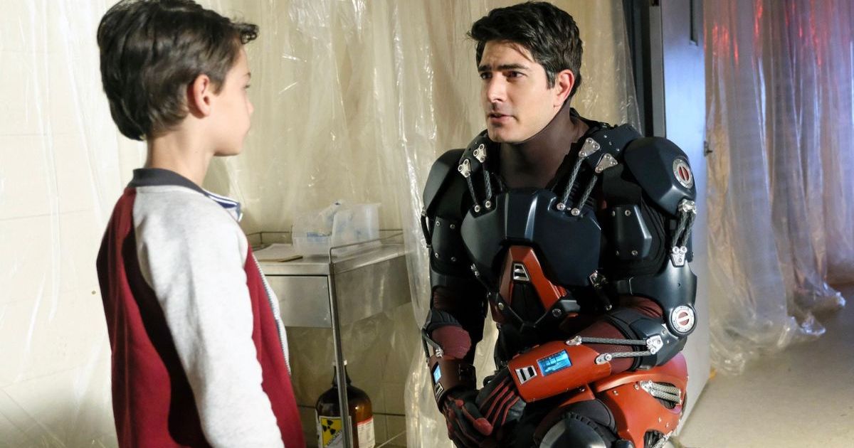 DC's Legends of Tomorrow Season 3 Streaming: Watch & Stream Online via ...