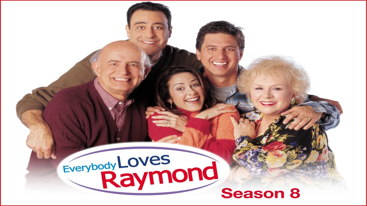 Everybody Loves Raymond Season 8 Streaming: Watch & Stream Online via ...